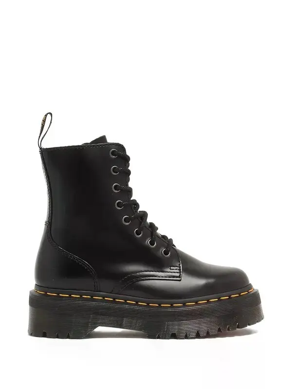 Dr. Martens Lace-up Platform Boots