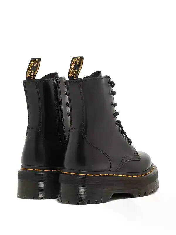 Dr. Martens Lace-up Platform Boots