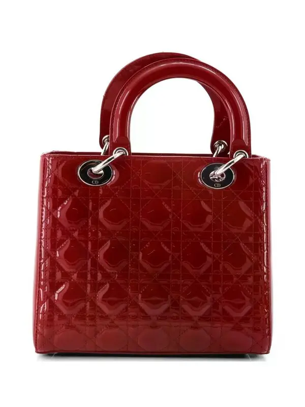 Dior Lady Medium Satchel