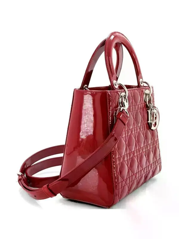 Dior Lady Medium Satchel