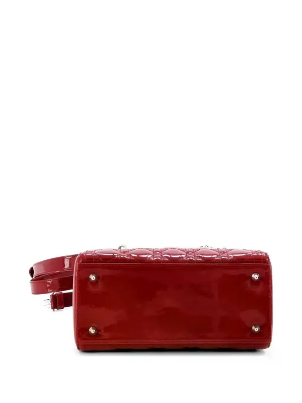 Dior Lady Medium Satchel