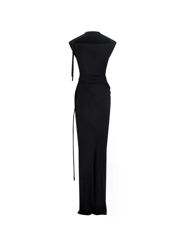 Ottolinger Sleevy Maxi Dress - Black