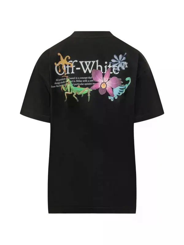Off-White Graphic T-shirt