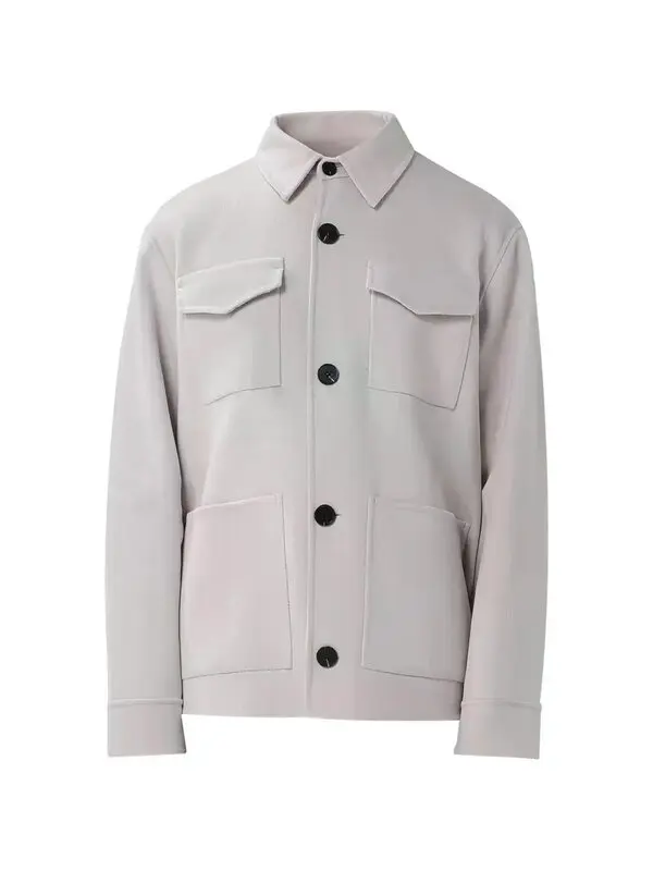 PALTO' Vanni Flap-pocket Jacket