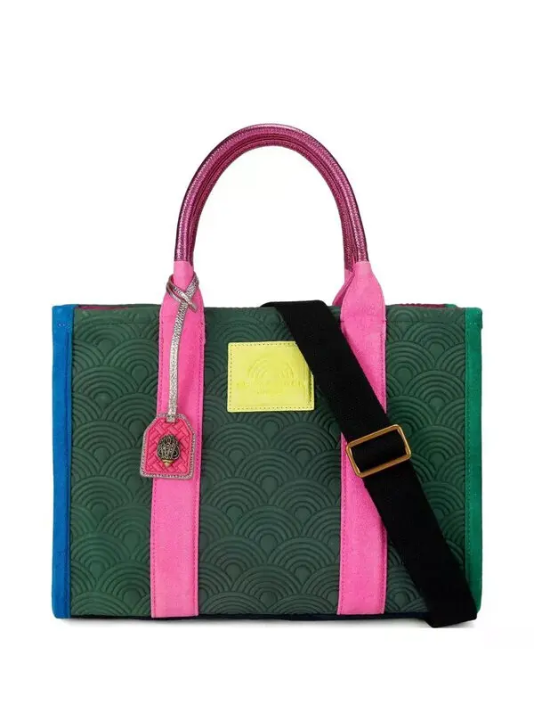 Kurt Geiger Southbank Tote Bag - Green