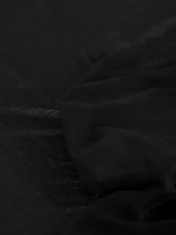 Balenciaga Train Draped T-shirt