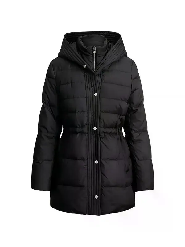 Ralph Lauren Hooded Puffer Coat