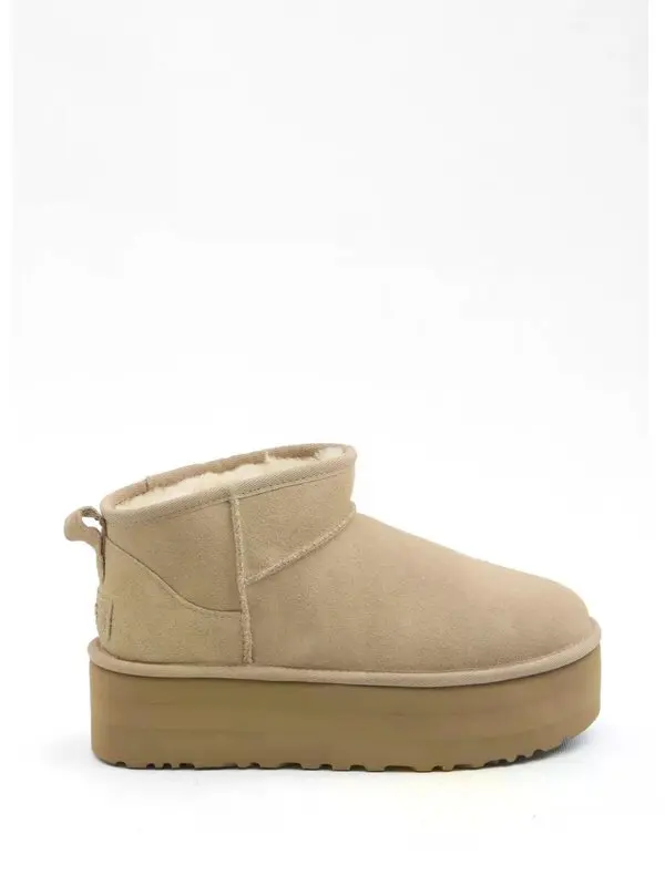 UGG Classic Ultra Mini Platform Boots