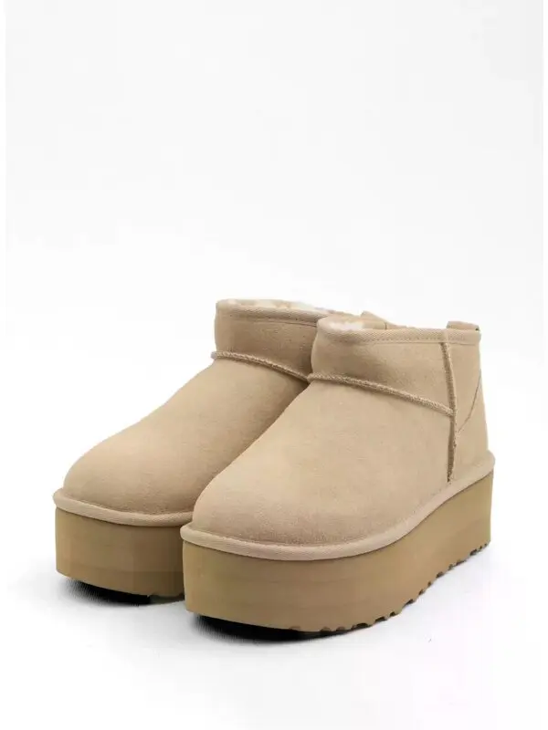 UGG Classic Ultra Mini Platform Boots