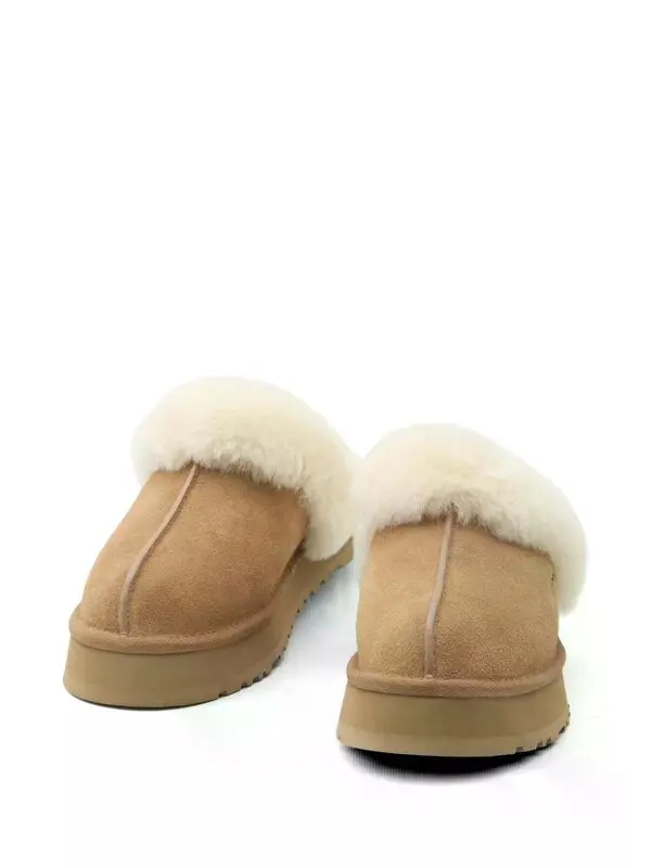 UGG Disquette Slippers