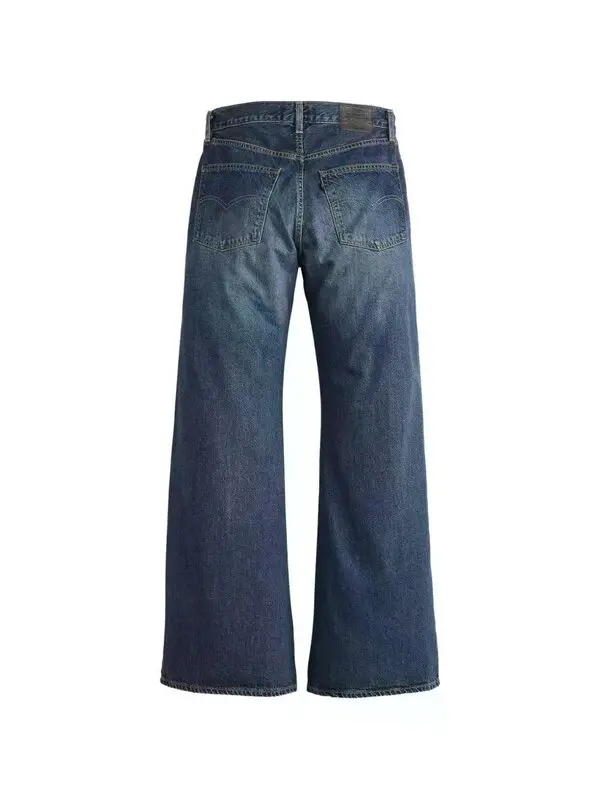 LEVI'S Carve Wide Leg Jeans - Blue