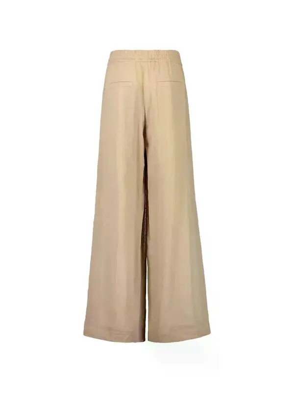 Brunello Cucinelli Elasticated Palazzo Pants