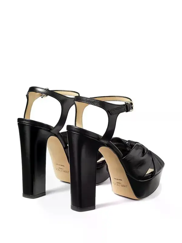 JIMMY CHOO Heloise Platform Sandals