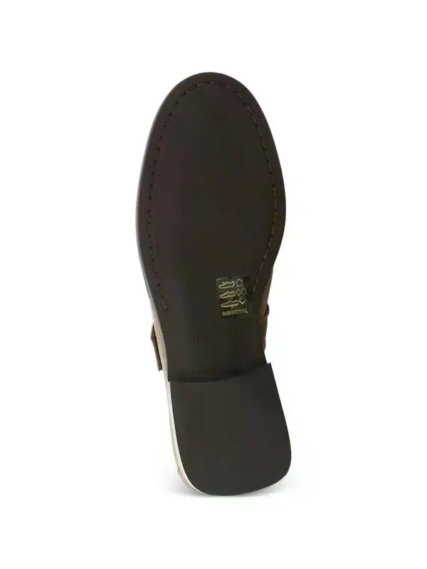 Marc O'polo Suede Loafers