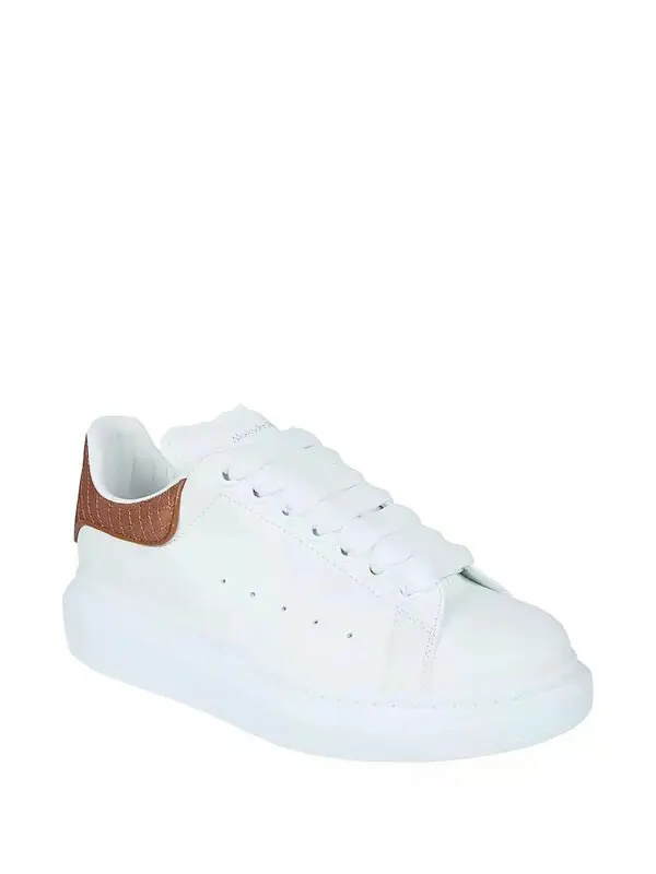 Alexander McQueen Quilted Sneakers