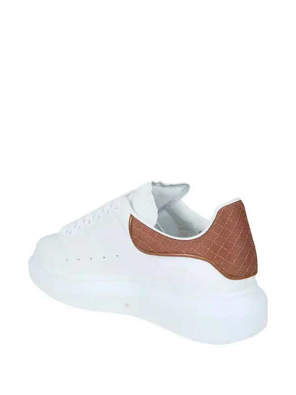 Alexander McQueen Quilted Sneakers