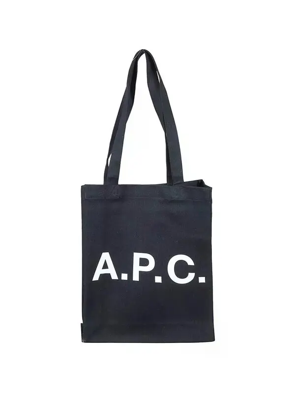 A.p.c. Logo Tote Bag