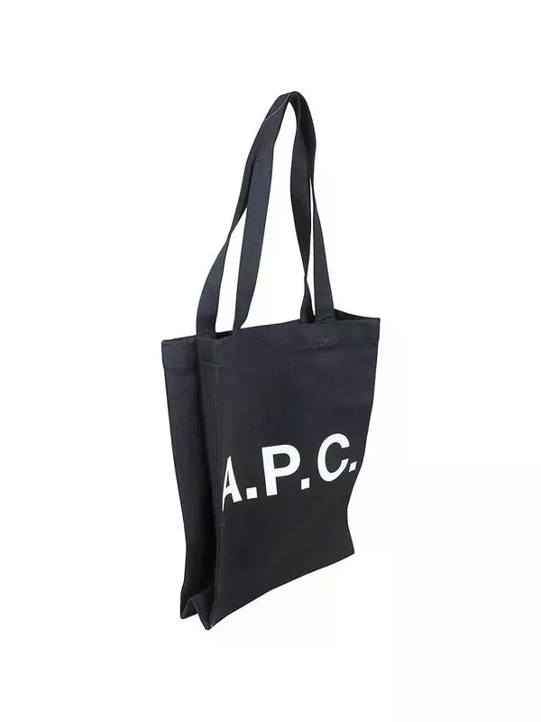A.p.c. Logo Tote Bag