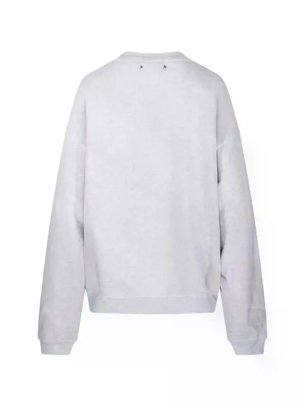 GOLDEN GOOSE Crewneck Sweatshirt - Grey