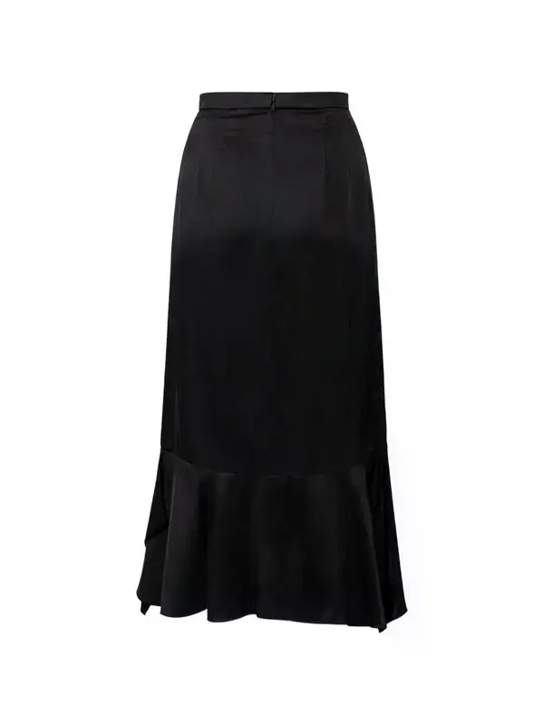 Mantū Ruffled Skirt