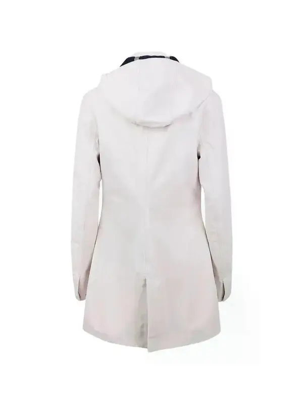K-WAY Hooded Coat - Neutrals