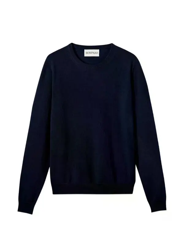 Eric Bompard Crew-neck Sweater - Blue