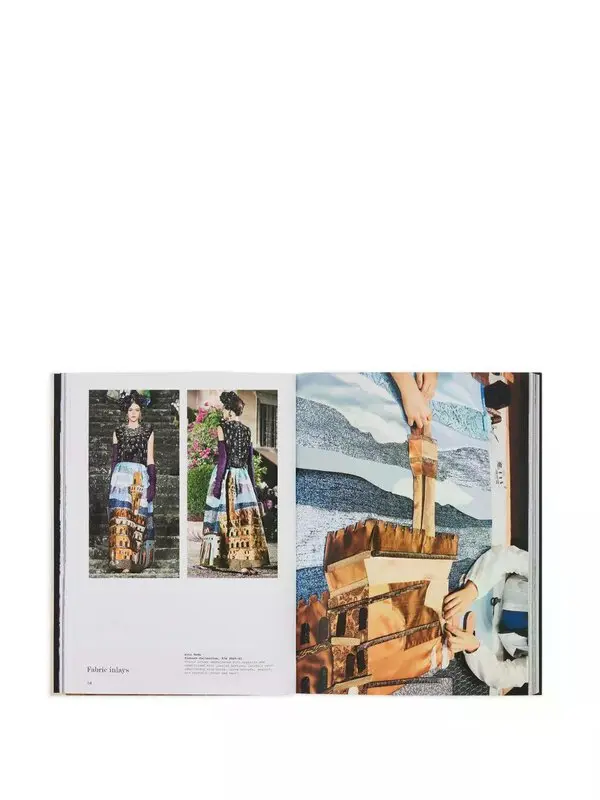 Dolce & Gabbana From The Heart To The Hands Book