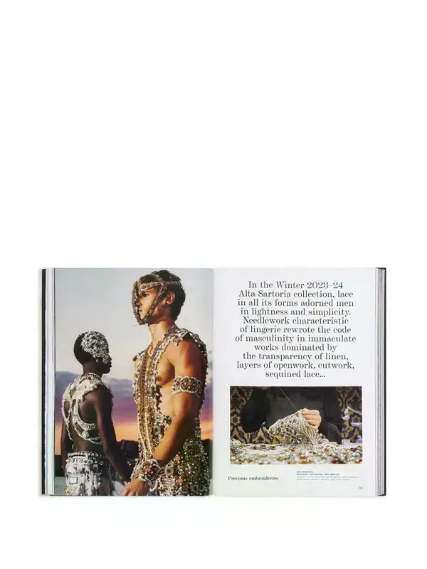 Dolce & Gabbana From The Heart To The Hands Book