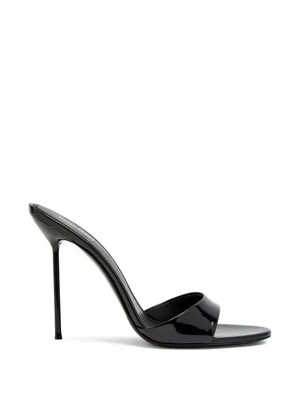 Paris Texas Lidia Sandals - Black