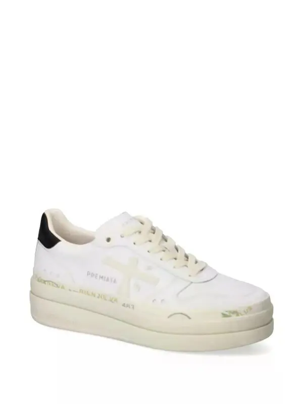 Premiata Platform Micol Sneakers