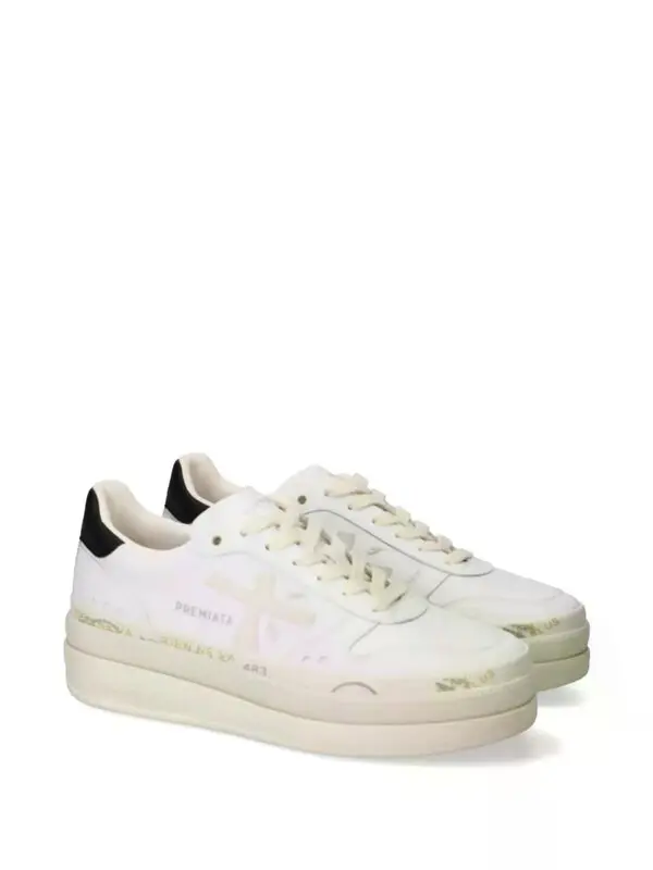 Premiata Platform Micol Sneakers