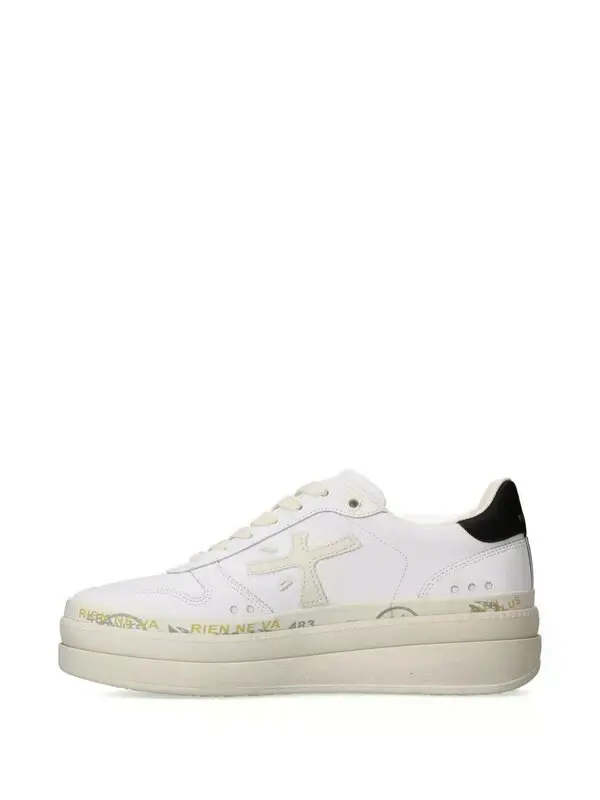 Premiata Platform Micol Sneakers