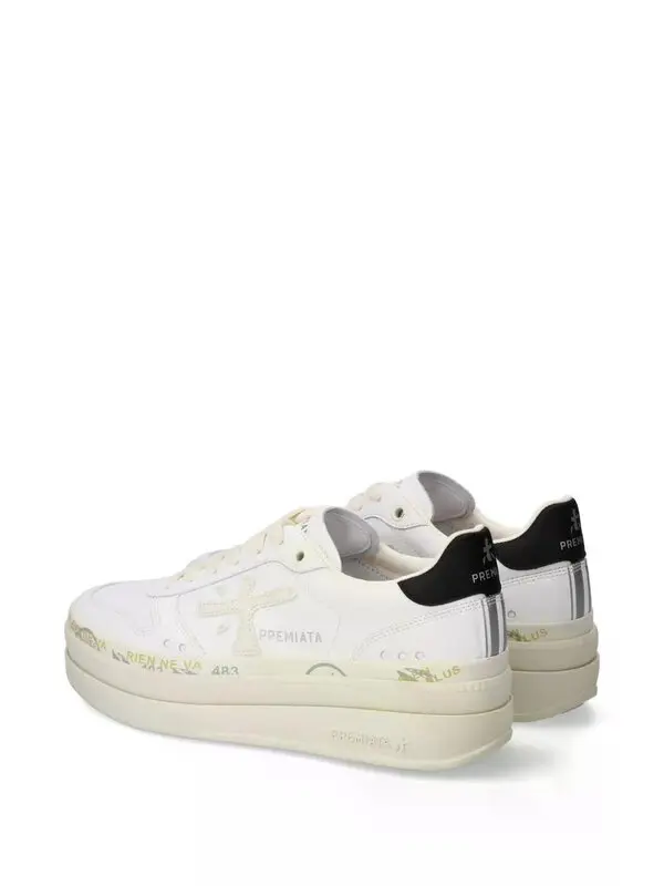 Premiata Platform Micol Sneakers