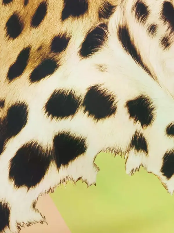 Roberto Cavalli Animal-print Maxi Dress - Neutrals