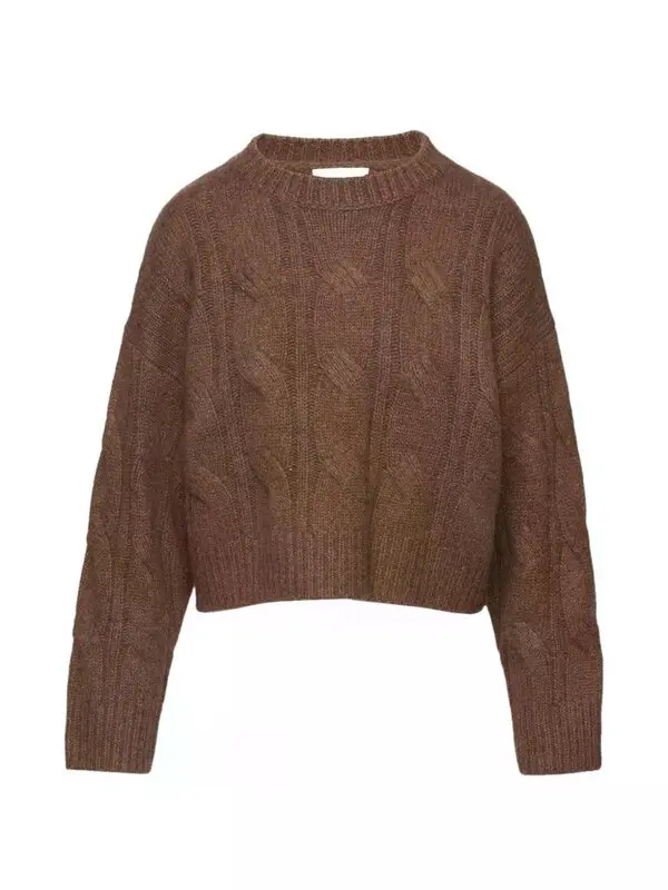 Sablyn Cable Knit Jumper