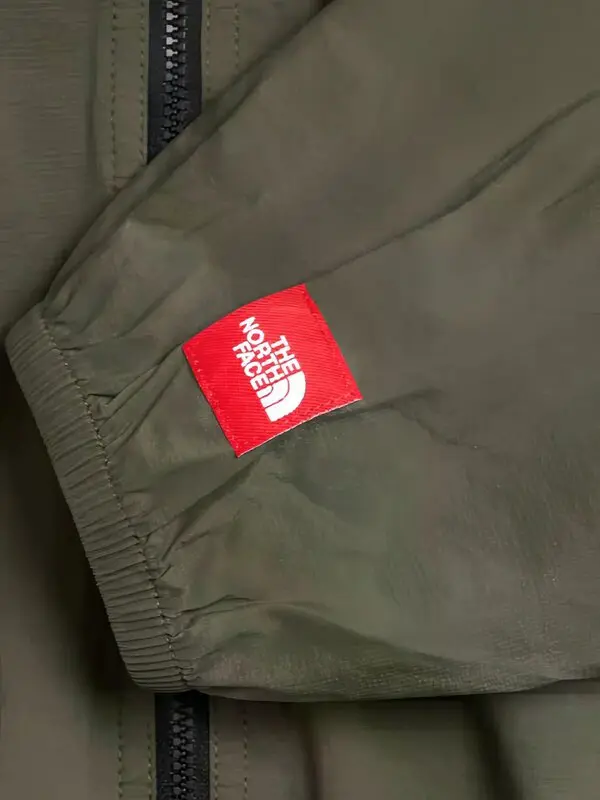 The North Face Zip-up Hooded Jacket