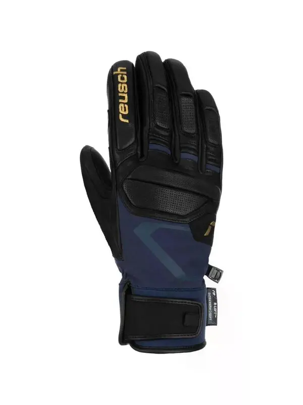 REUSCH Panelled Gloves