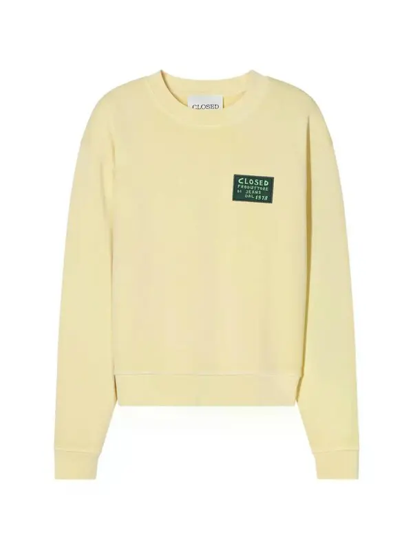 Closed Crewneck Sweatshirt
