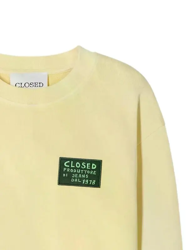 Closed Crewneck Sweatshirt