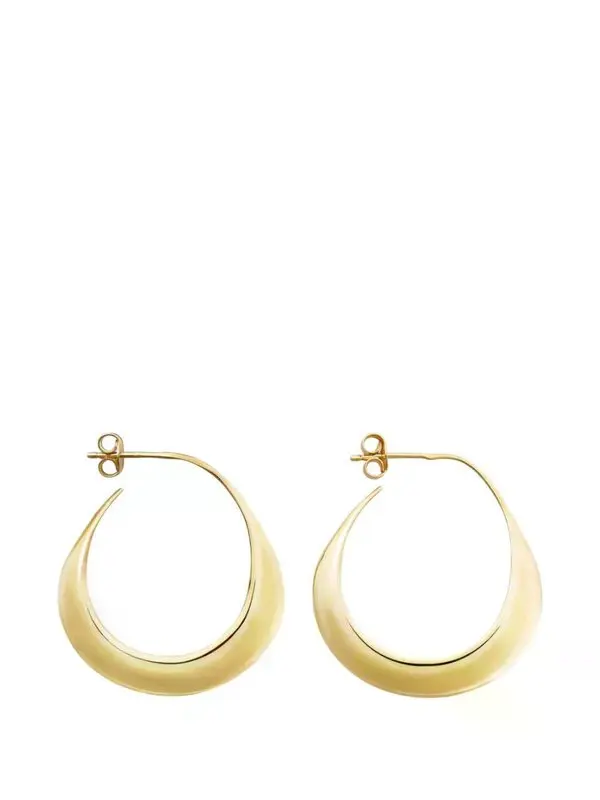 LEMAIRE Teardrop Earrings