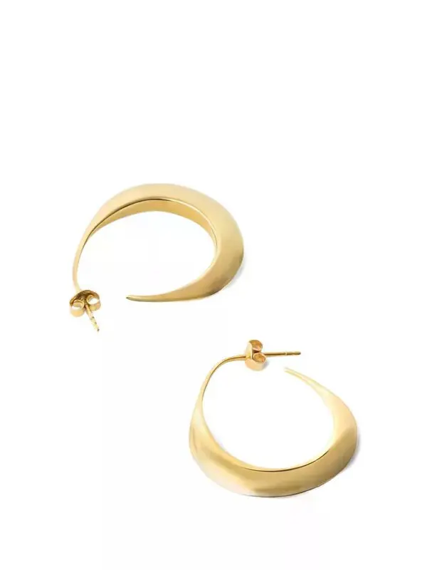 LEMAIRE Teardrop Earrings