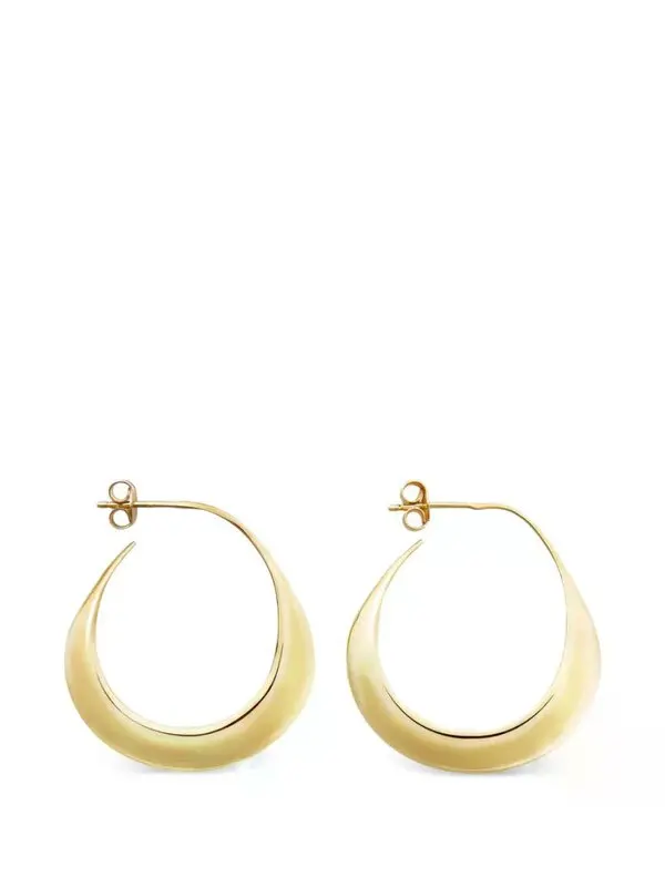 LEMAIRE Teardrop Earrings - Gold