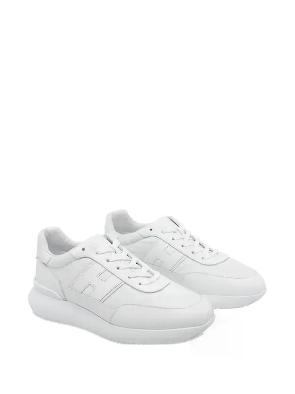 Hogan Interactive Lateral-logo Sneakers