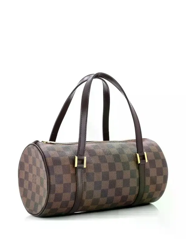 LOUIS VUITTON Papillon Damier 26 Handbag