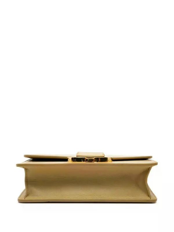 Dior 2019 30 Montaigne Flap Crossbody Bag - Brown