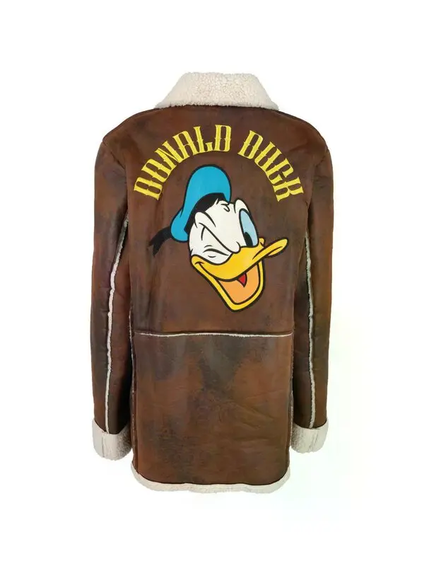 Gcds Buttoned Coat