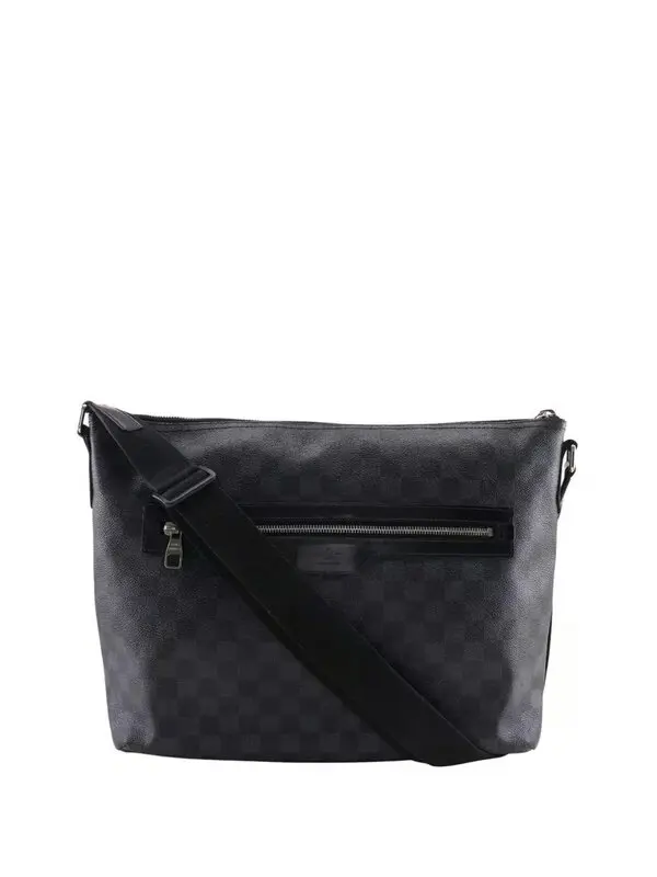 LOUIS VUITTON 2011 Damier Graphite Mick Mm