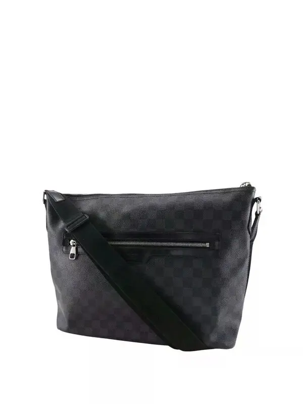 LOUIS VUITTON 2011 Damier Graphite Mick Mm