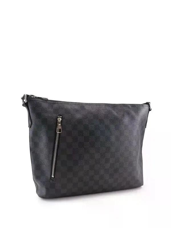 LOUIS VUITTON 2011 Damier Graphite Mick Mm
