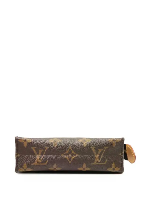 LOUIS VUITTON 2003 Monogram Toiletry 15 Pouch
